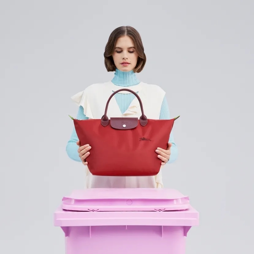 饺子包里的环保担当，要来了